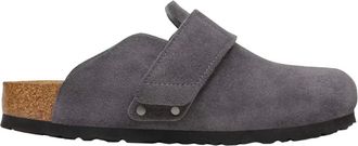 Birkenstock Homme, Chaussures, Bleu, Taille: 41 EU Loma Charcoal