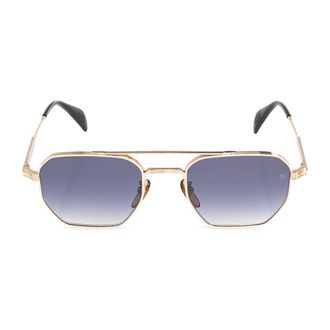 Eyewear by David Beckham 1229/S Sonnenbrille - - Accessories - Herren - Gelb - ONE SIZE