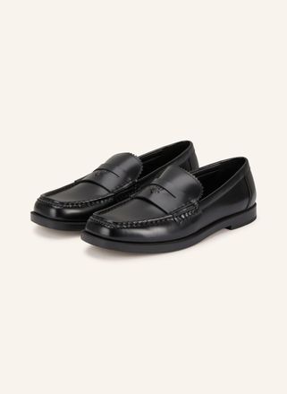 HUGO BOSS Hugo Penny-Loafer Liora schwarz