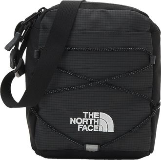 The North Face NF0A52UC0IO JESTER CROSSBODY Gym Bag Herren ASPHALT GREY/TNF BLACK/Größe OS