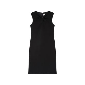 Calvin Klein Kurzes Tageskleid - - Dresses - Damen - Schwarzk - M