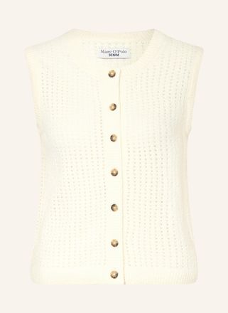 Marc O'Polo Denim Marc Opolo Denim Strickweste beige