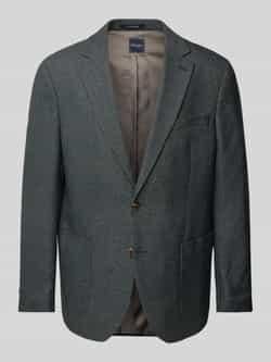 Christian Berg Comfort Fit Sakko mit aufgesetzten Taschen