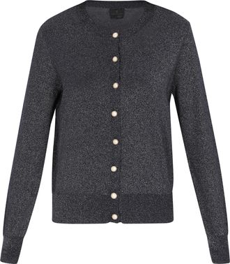 Dreimaster Dreimaster Strickjacke Frauen Marine