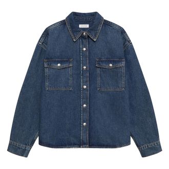 Anine Bing Chemise Paxton Denim Anine Bing