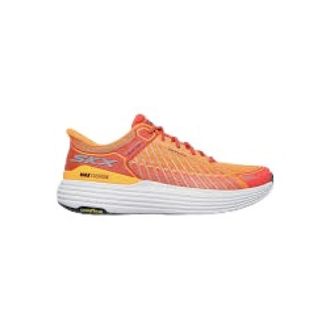 Skechers Homme, Sport, Orange, Taille: 41 EU Max Cushioning Suspension