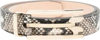 Victoria Beckham Damen, Accessories, Braun, 90 CMGr&ouml;&szlig;e
