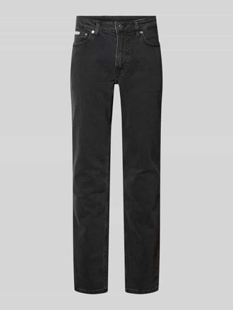 Calvin Klein Jeans Slim Fit Jeans aus Baumwoll-Mix
