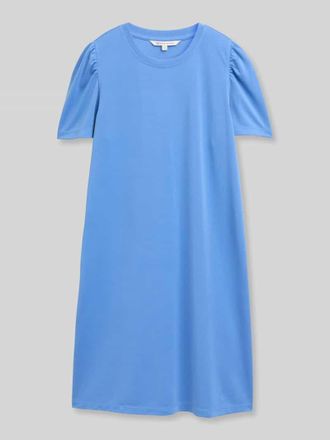 Tom Tailor Denim Regular Fit Freizeitkleid aus Modal-Mix