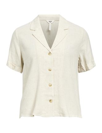 Object Objsanne S/S Re Shirt Noos