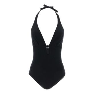 Eres Eres, Femme, Maillots de bain, Noir, Taille: 36 FR Maillot de bain une pi&egrave;ce Harmony
