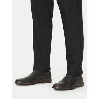 Rieker Halbschuhe Rieker 17659-00 Schwarz