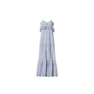 Isabel Marant Damen, Kleider, Blau, XSGr&ouml;&szlig;e