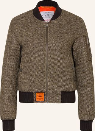 Bombers Original Bombers Original Blouson Dalden braun
