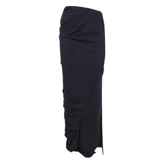 Entire studios Entire Studios, Femme, Jupes, Noir, Taille: 40 FR DIA Skirt