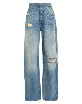 Maison Margiela HOSEN & R&Ouml;CKE - Jeanshosen auf YOOX.COM