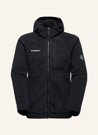 Mammut Mammut Midlayer-Jacke Falera Pro Ml Mit Kapuze schwarz