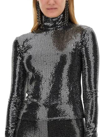 Isabel Marant Joyela Blouse - Black