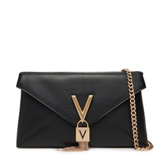 Valentino Handtasche Valentino Stella VBS9AK17 Schwarz