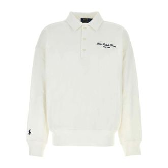 Polo Ralph Lauren Herren, Sweatshirts & Hoodies, Wei&szlig;, XLGr&ouml;&szlig;e