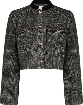BA&SH JACKEN & M&Auml;NTEL - Jacken und Anoraks auf YOOX.COM
