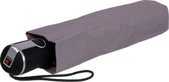 Knirps Taschenschirm Large Duomatic - Grey