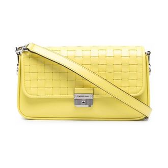 Michael Kors Bradshaw Patta Intrec. - - Bags - Damen - Gelb - ONE SIZE