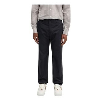 Paul Smith Baumwoll-Chinos - - Trousers - Herren - Blau - W34