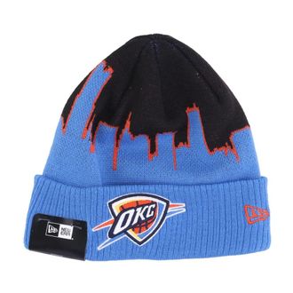 New Era Homme, Accessoires, Multicolore, Taille: ONE Size NBA Tip Off Bonnet Tricot&eacute;