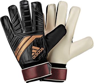 adidas Herren Torwarthandschuhe Predator 18 Training, Black/Solred/Copgol, 10, CF1364