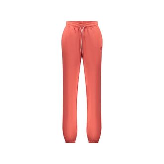 North Sails Baumwollhose mit geradem Bein - - Trousers - Damen - Rosa - XL