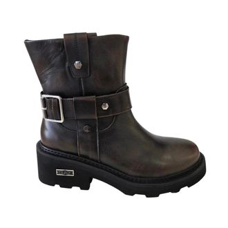 Cult Grace 4799 Stiefelette - - Shoes - Damen - Braun - 37 EU