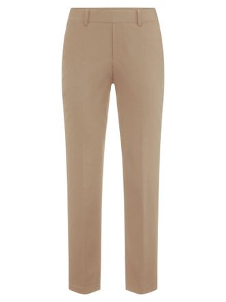 Peter Hahn Slim Fit-7/8-Hose Peter Hahn beige