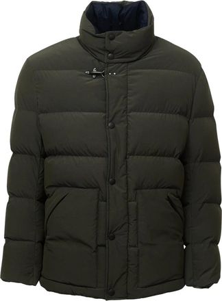 Fay Daunenjacke - - Jackets - Herren - Gr&uuml;n - 2XL