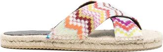 Missoni Femme, Chaussures, Multicolore, Taille: 40 EU Chaussures Missoni