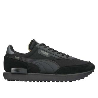 Puma Puma, Homme, Chaussures, Noir, Taille: 37 EU Future Rider Play Baskets Noires