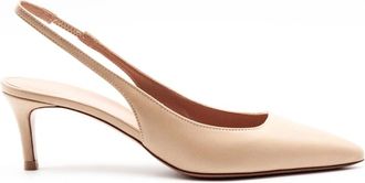 Roberto Festa Milano Femme, Chaussures, Beige, Taille: 36 EU Dalila Slingback
