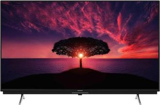 Grundig Fernseher LED UHD 4K - 50GGU7900B - Grundig