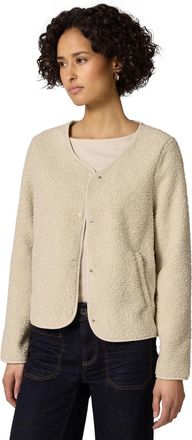 Street One Weiche Jacke Soft Fawn beige 38