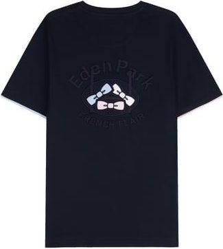 Eden Park Tee-shirt col rond en coton