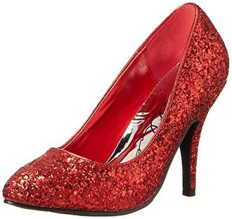 Ellie Shoes Femme 411-shimmer Escarpins, Rouge, 40.5 EU