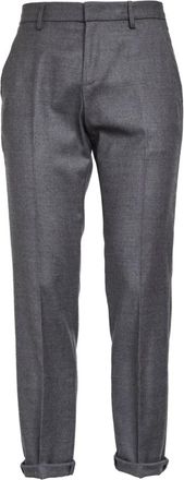 Dondup Homme, Pantalons, Gris, Taille: W32 Suit Pantalons