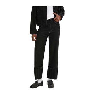 Sunnei Sunnei, Herren, Jeans, Schwarzk, SGr&ouml;&szlig;e