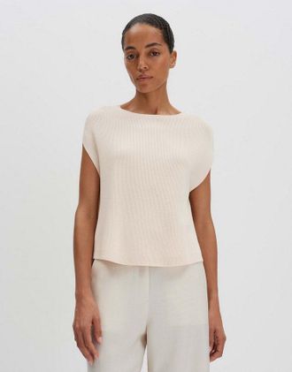 someday Strickpullover TANEE Regular im O-Shape