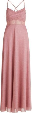 Vera Mont Abendkleid Damen im Glitzer-Look