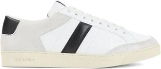 Tom Ford Low-Top Sneaker - Sneakers White - Gr. 40,5 (EU) - in Wei&szlig; - f&uuml;r Damen