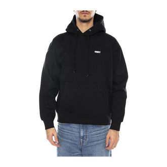 Obey Herren, Sweatshirts & Hoodies, Schwarzk, SGr&ouml;&szlig;e