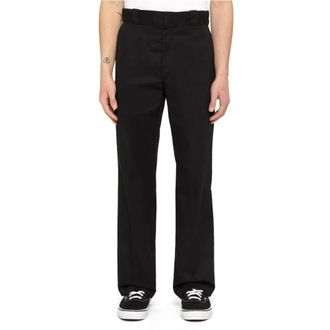 Dickies 874 Straight Hosen - - Trousers - Herren - Schwarzk - W34 L32