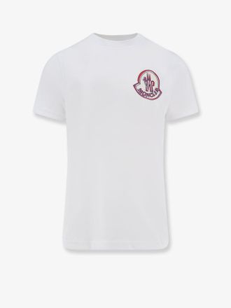 Moncler Cotton t-shirt - MONCLER - gender_Man