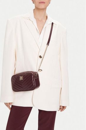 Nine West Handtasche CEO-MARY-LA513-89 Dunkelrot